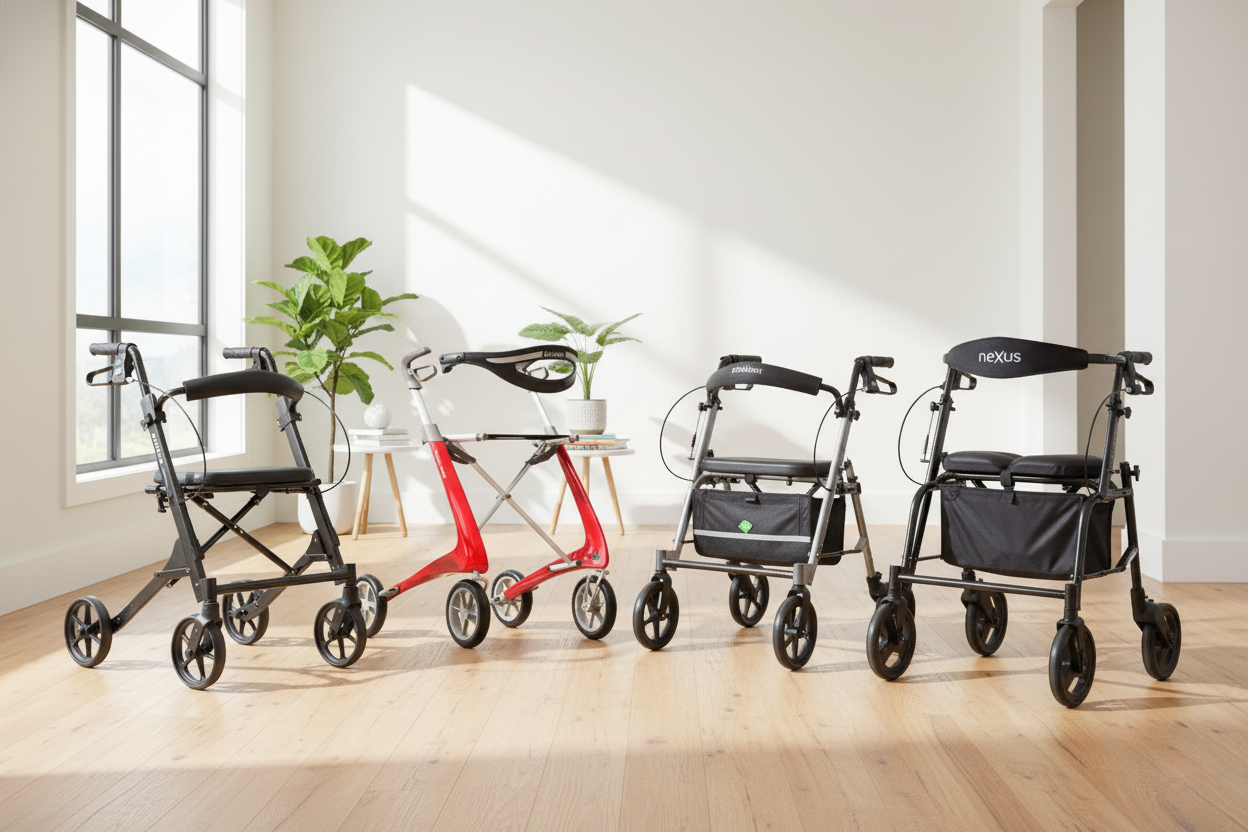 Walkers - Essential Mobility Solutions for Independence and Support ...