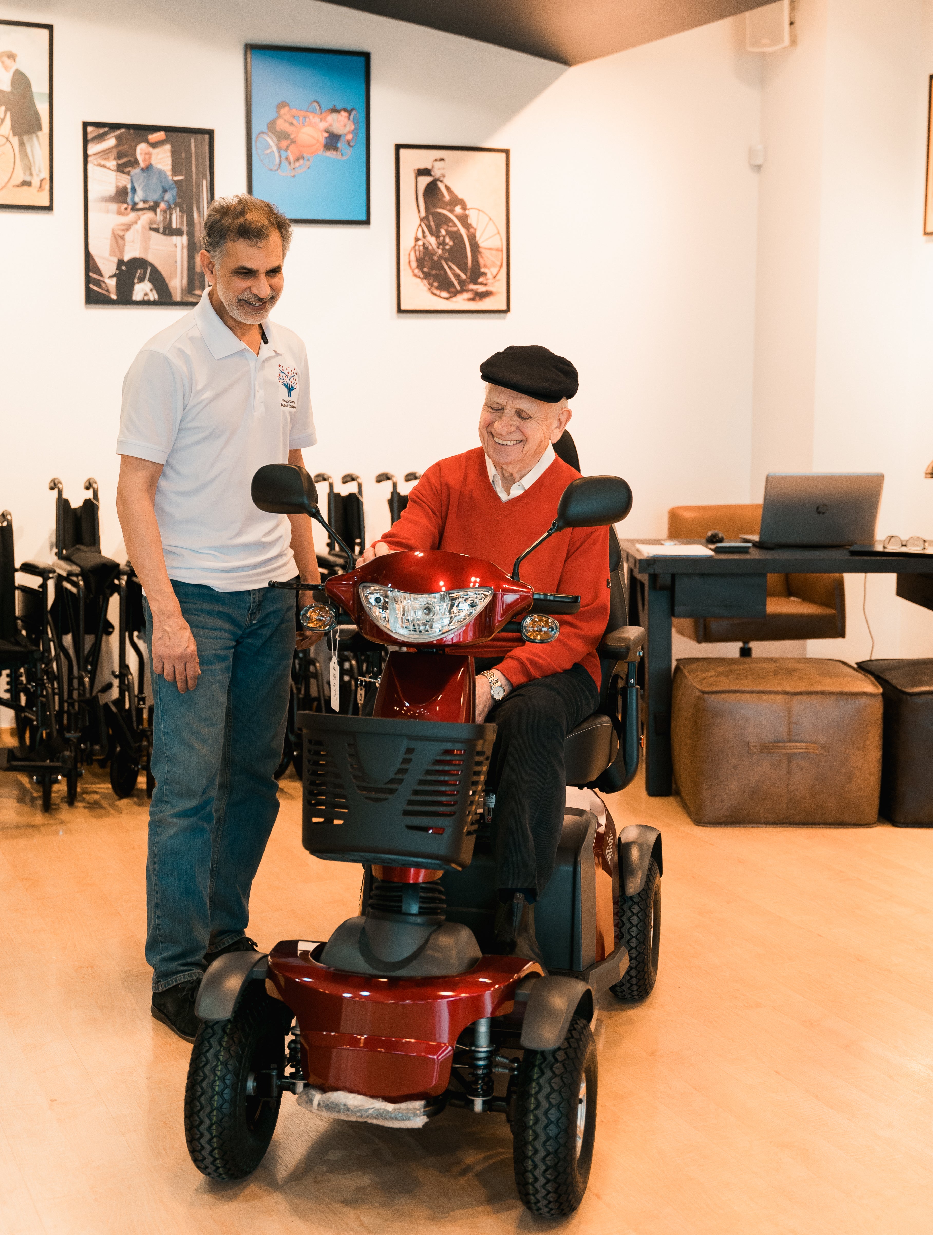 Medical Equipment - Care Made